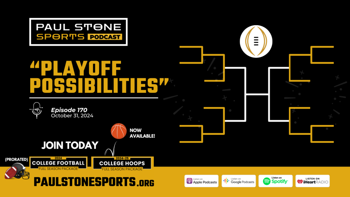 Paul Stone Sports | Expert Sports Handicapping