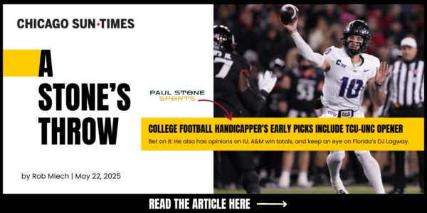 Paul Stone Sports | Expert Sports Handicapping